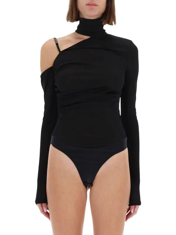 Versace Bodysuit - Black