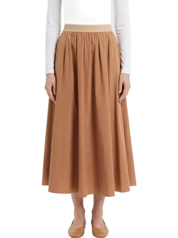 FORTE_FORTE Skirt - Pink