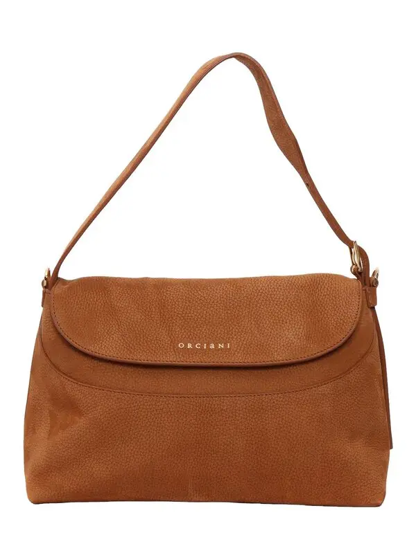 ORTIGNI Shoulder Bag - Brown