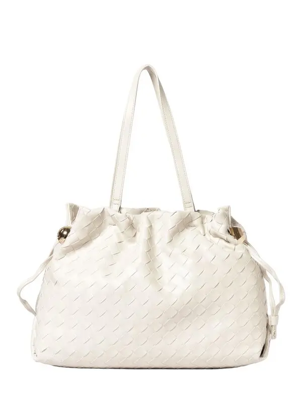 Liu Jo Shoulder Bag - White