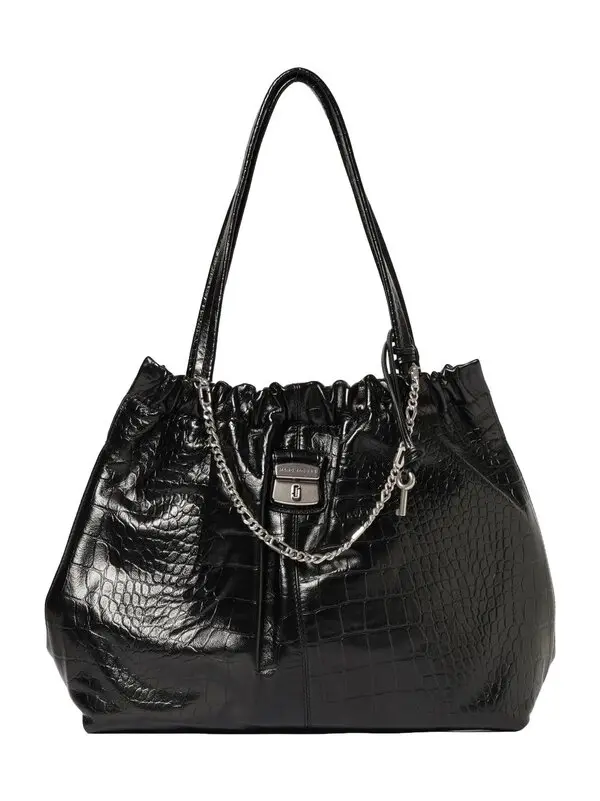 Marc Jacobs Shoulder Bag - Black