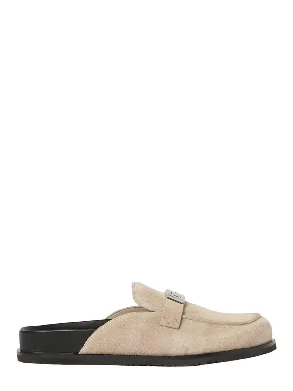 Tory Burch Mules - Beige