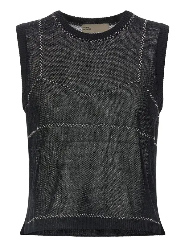Tory Burch Top - Black