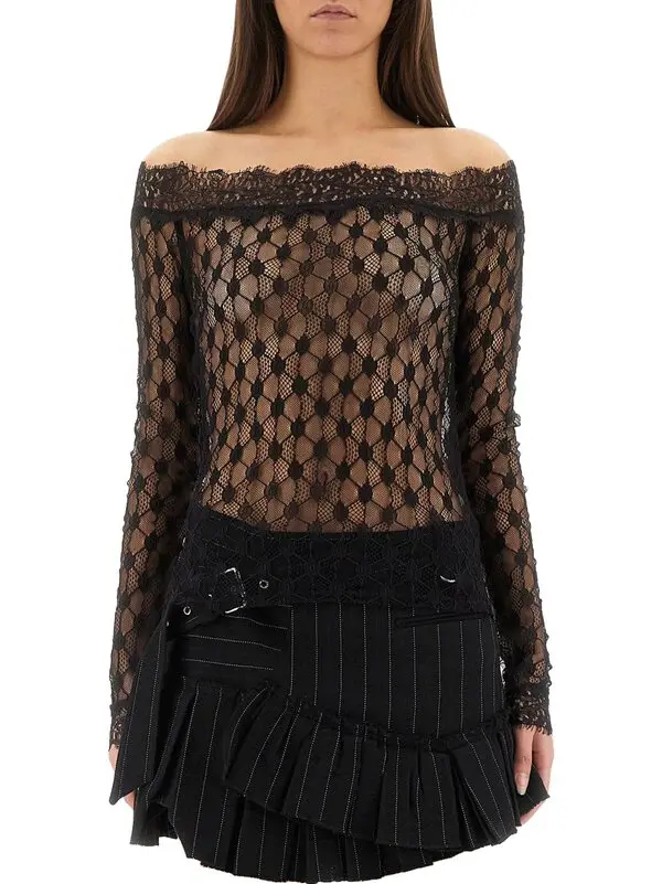 Isabel Marant Top - Black