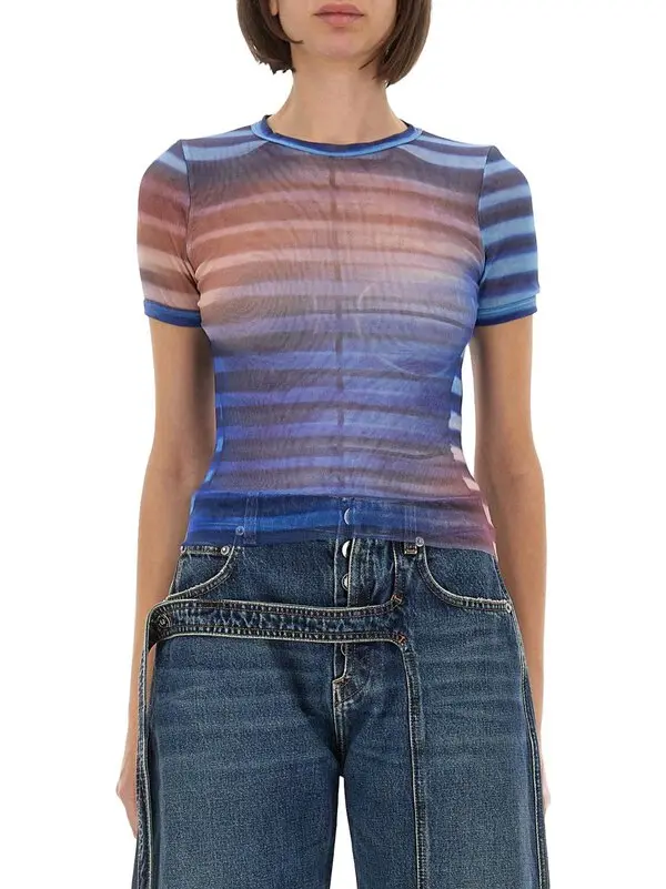 JEAN PAUL GAULTIER T-shirt - Multicolor
