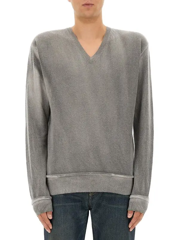 Our Legacy Pullover Sweater - Grey
