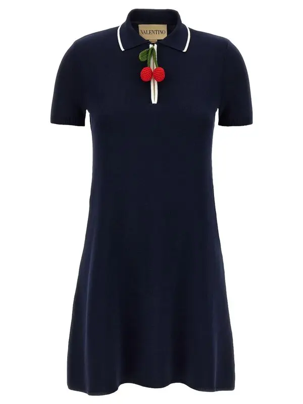 Valentino Garavani Dress - Blue