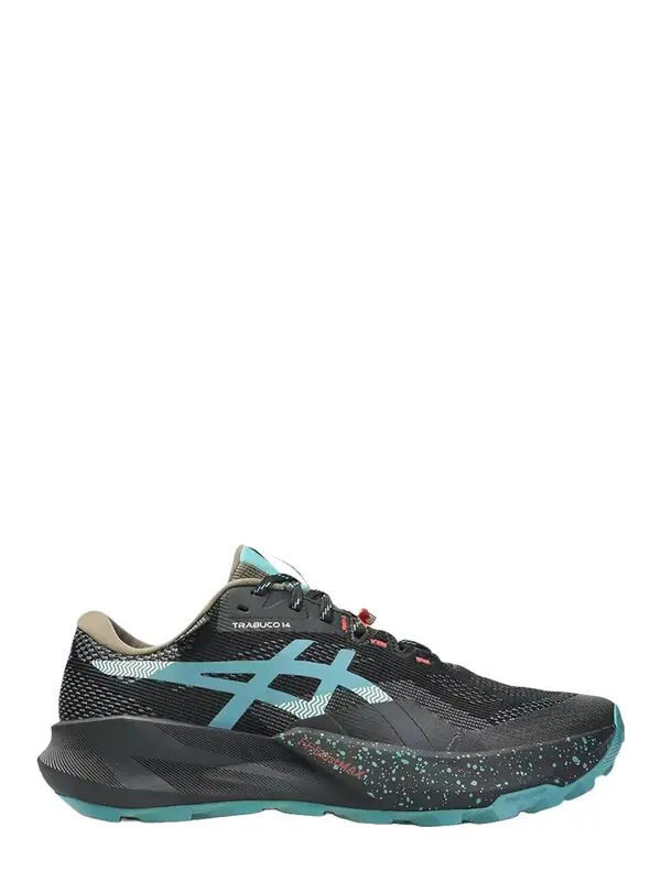 Asics Trabuco 14 Gtx Sneakers - Black