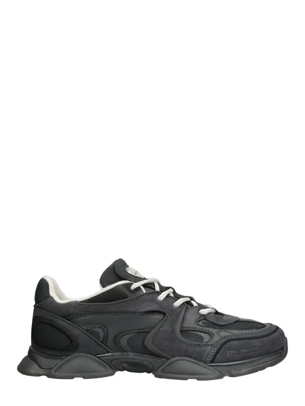 Axel Arigato Eris Suede Sneakers - Black