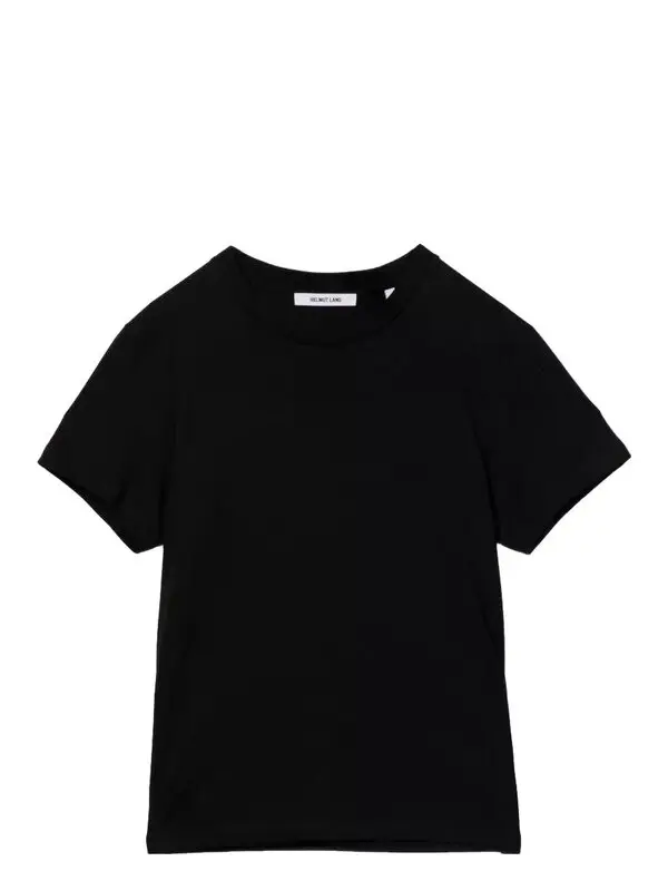 Helmut Lang Crew Neck T-shirt - Black