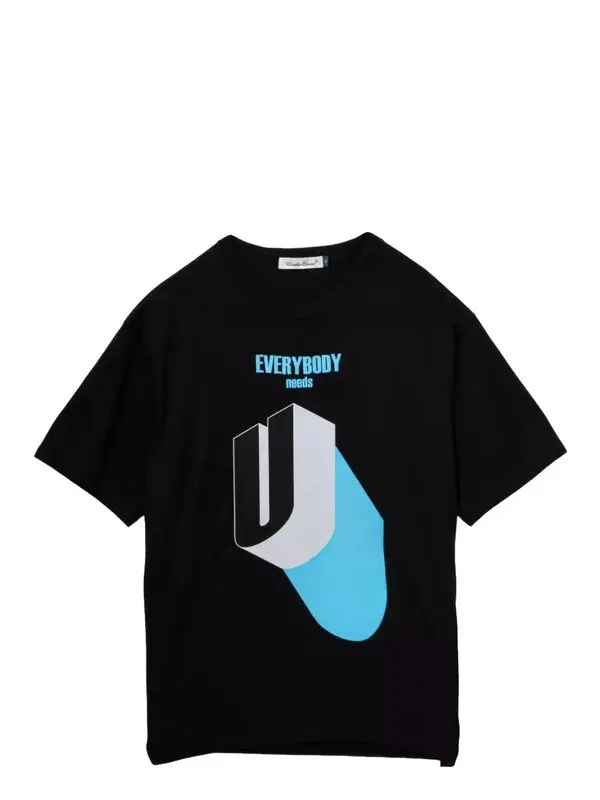 Undercover Graphic-print T-shirt - Black