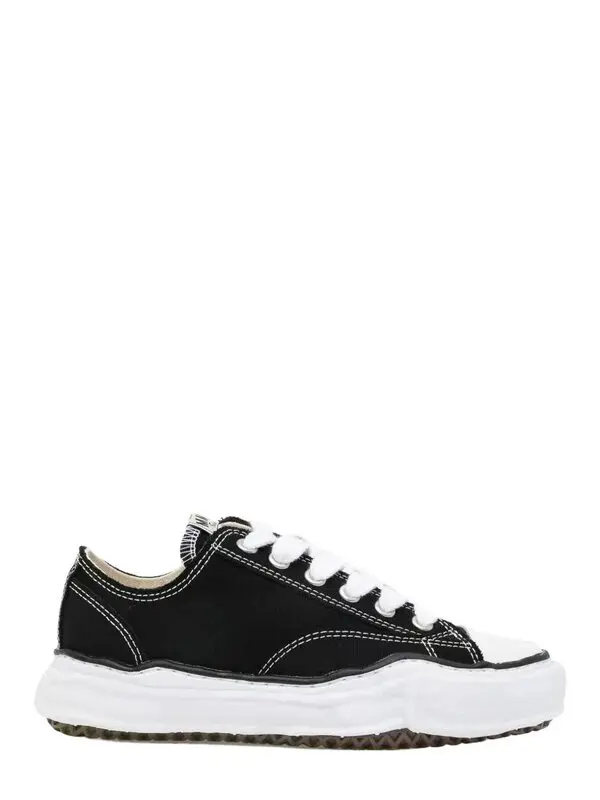 Mihara Yasuhiro Peterson Sneakers - Black