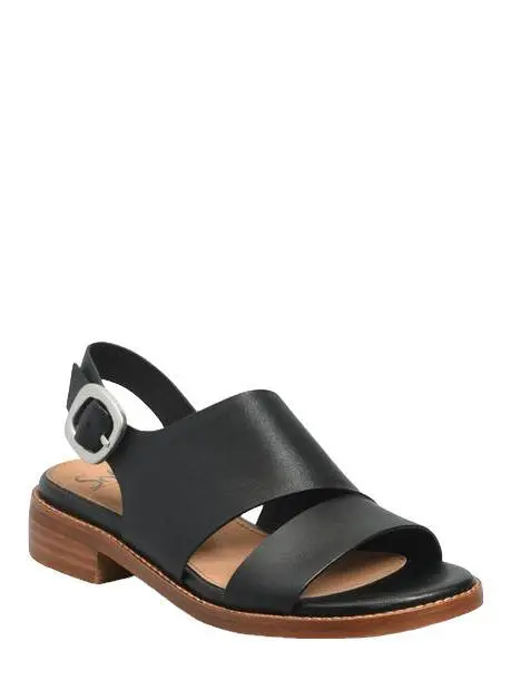 SOFFT Nivian Slingback Sandal - Black