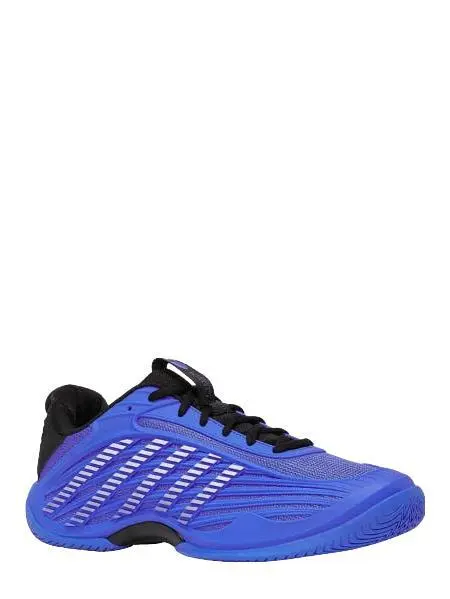 K-Swiss Hypercourt Express 3 Tennis Shoes - Dazzlng Blue/black/white