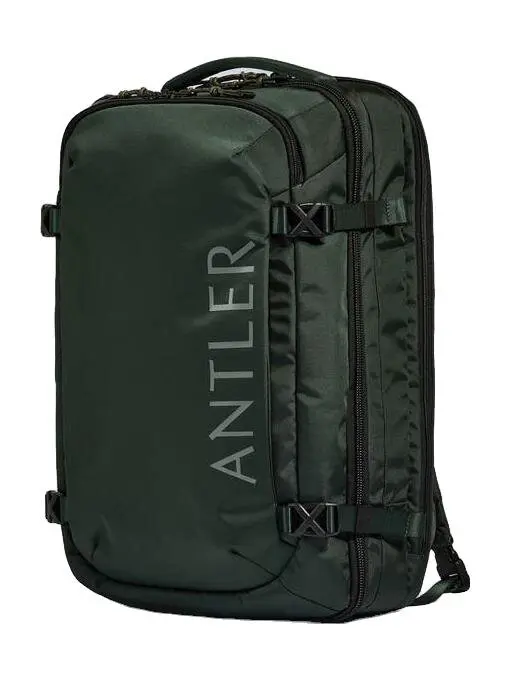 ANTLER Discovery 45l Backpack - Dark Forest Green
