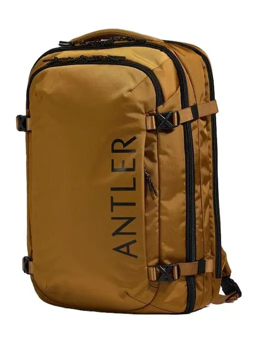 ANTLER Discovery 45l Backpack - Mustard Yellow