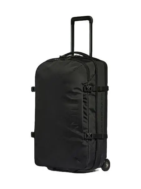 ANTLER Discovery Wheeled Duffle - Black