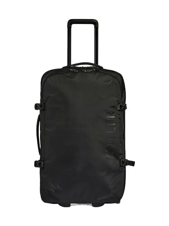 ANTLER Discovery Wheeled Duffle - Black