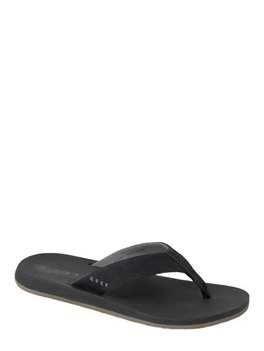 Reef The Nox Flip Flop - Black