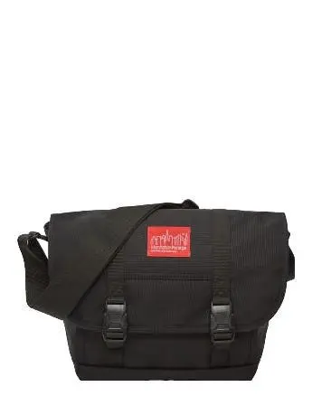 MANHATTAN PORTAGE Ny Messenger Bag Jr - Black