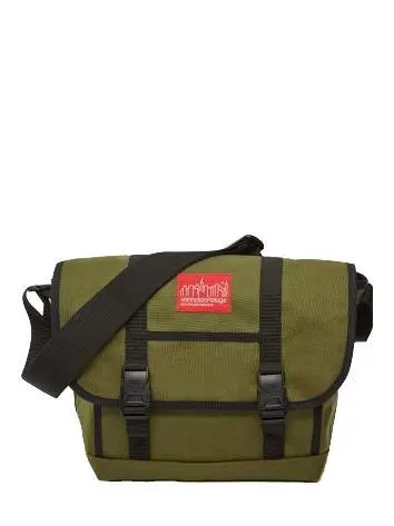MANHATTAN PORTAGE Ny Messenger Bag Jr - Olive