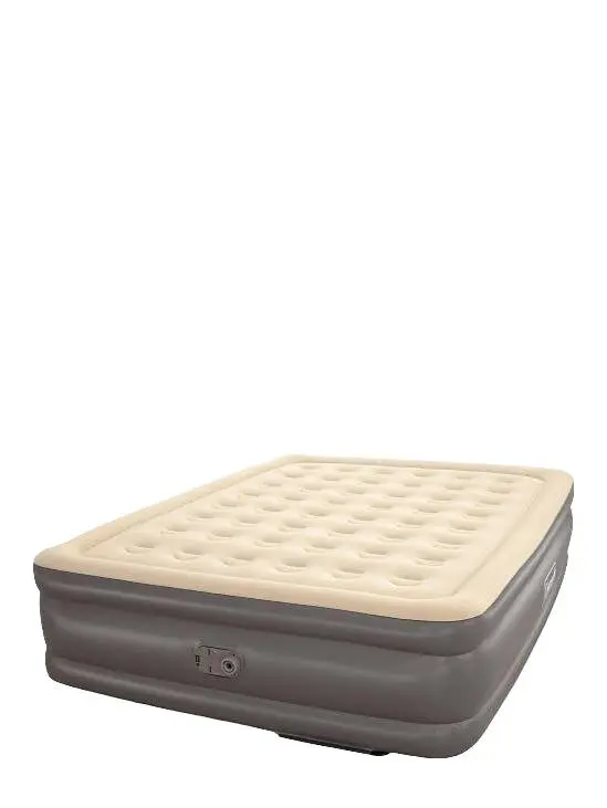 COLEMAN Guestrest Queen Air Mattress - Gray
