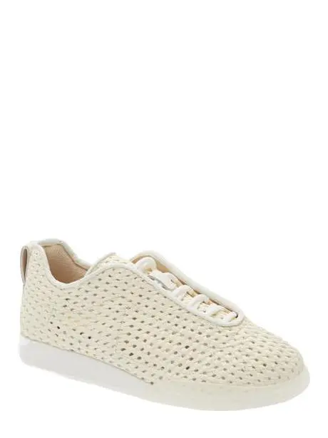 4CCCCEES Bubble Hay Lace-up Sneakers - Ivory