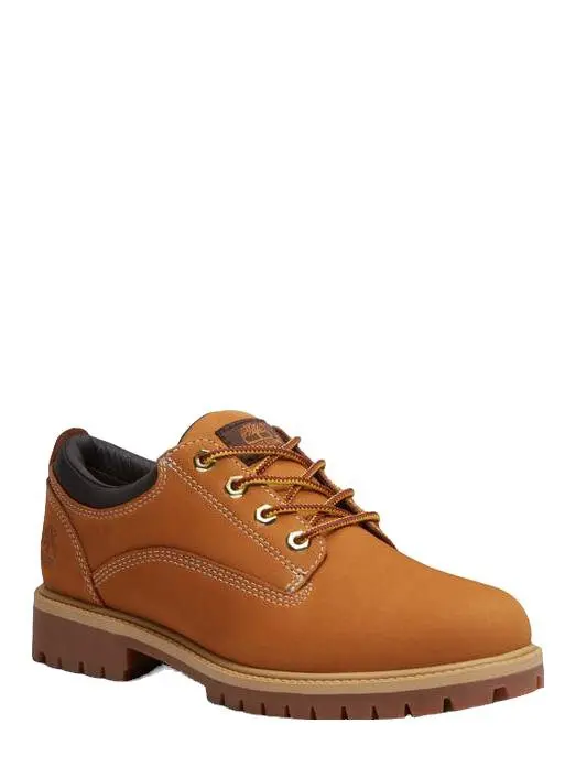 Timberland Heritage Derby - Wheat Nubuck