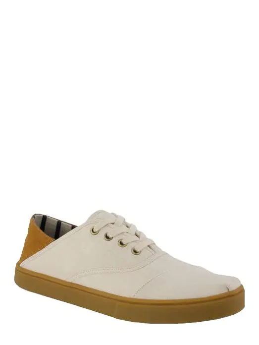 Toms Cordones Plus Sneaker - Natural