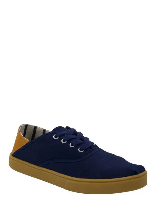 Toms Cordones Plus Sneaker - Navy