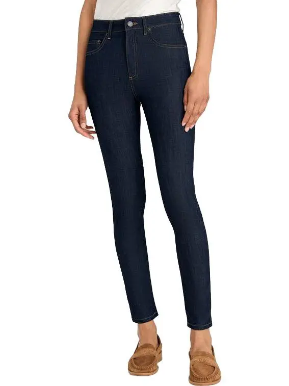 Cinq À Sept Frankie Ankle Skinny Jeans - Indigo