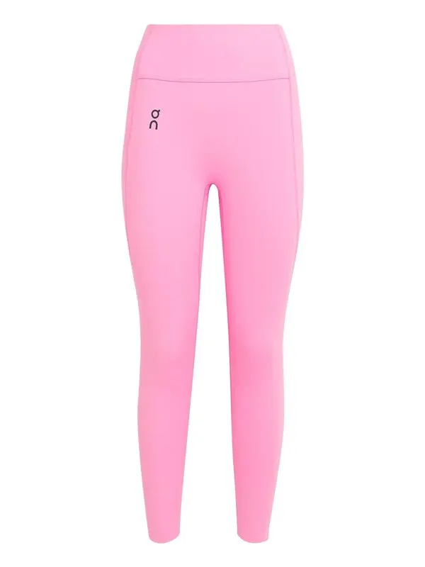 On Studio Leggings - Pink