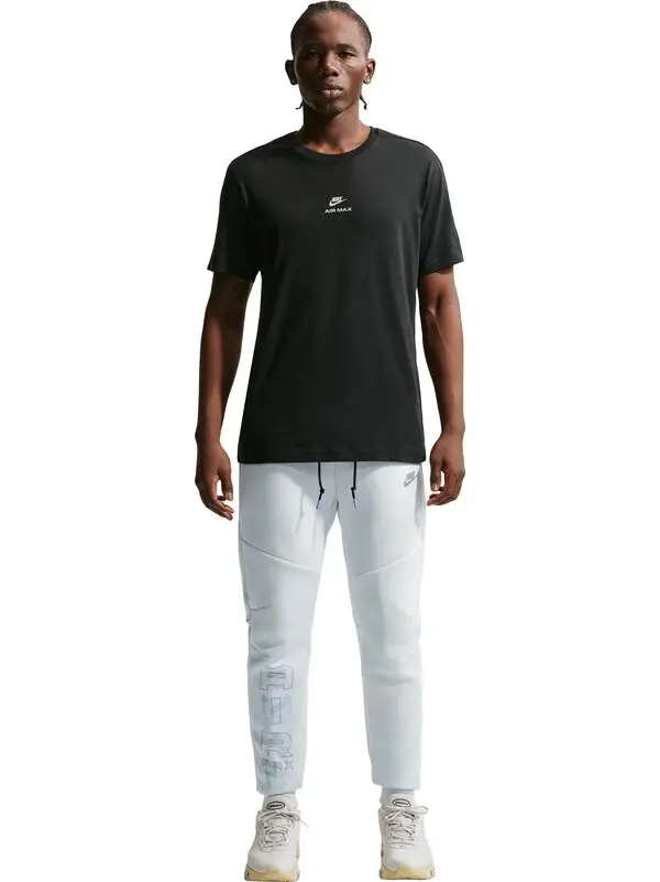 Nike Tech Fleece Jogger Pants - White