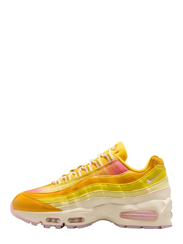 Nike Air Max 95 Big Bubble - Yellow
