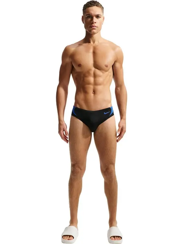 Nike Swim Hydrastrong Fly Brief - Black