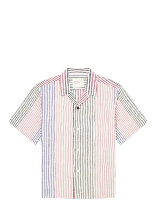 KARDO Ronen Cotton Shirt - Multi