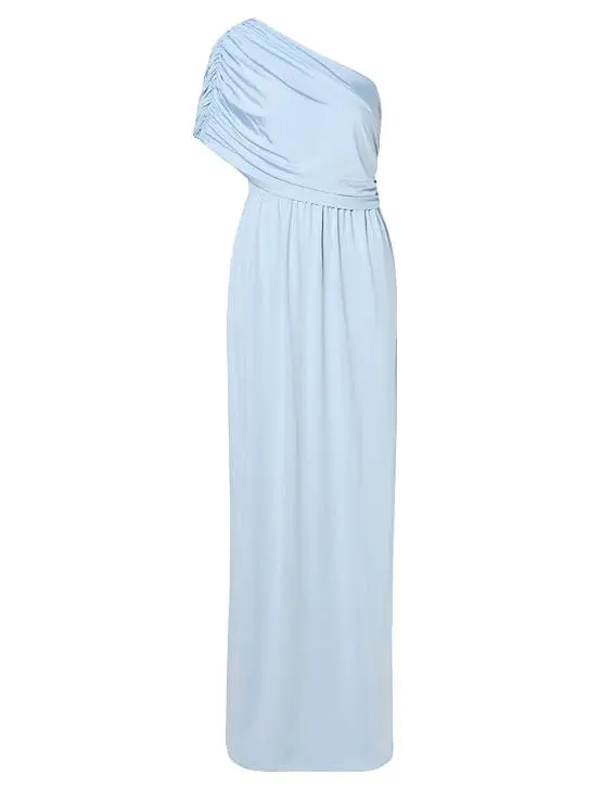 MALINA Jennica Maxi Dress - Sky