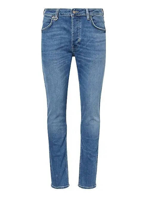 Neuw Lou Slim-leg Stretch-denim Jeans - Destination