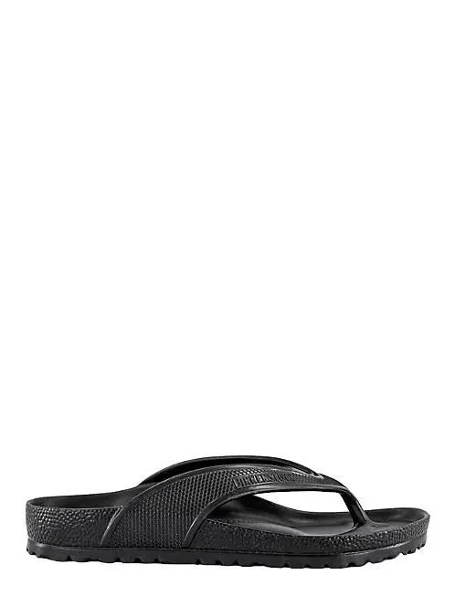 BIRKENSTOCK Honolulu Rubber Sandals - Black