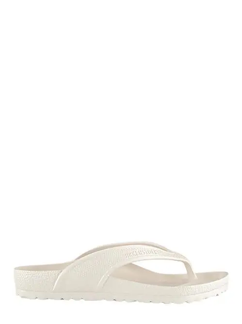 BIRKENSTOCK Honolulu Rubber Sandals - Eggshell Eva