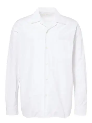 UMIT BENAN Ub Weekend Shirt - White
