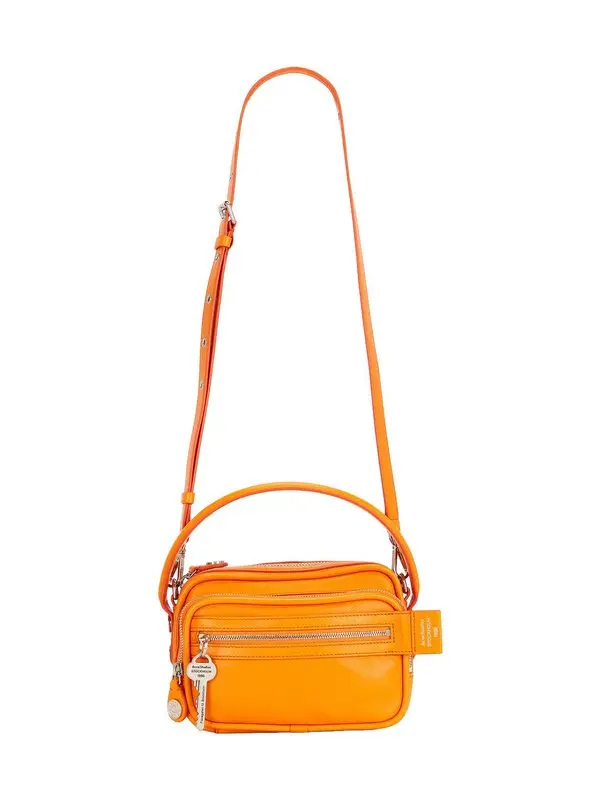 Acne Studios Camero Kit V Bag - Pumpkin Orange