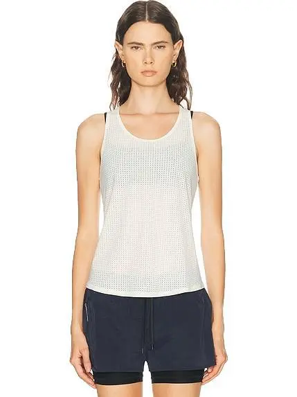Literary Sport Leni Tank Top - Bone