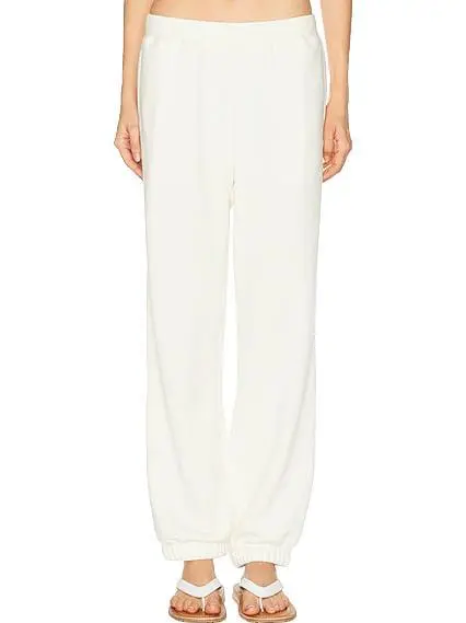 Literary Sport Keri Sweatpant - Bone