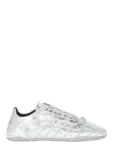 Balenciaga City Sneaker - Silver
