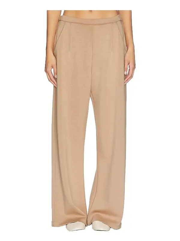 RIPLEY RADER Scuba Lounge Pant - Tan
