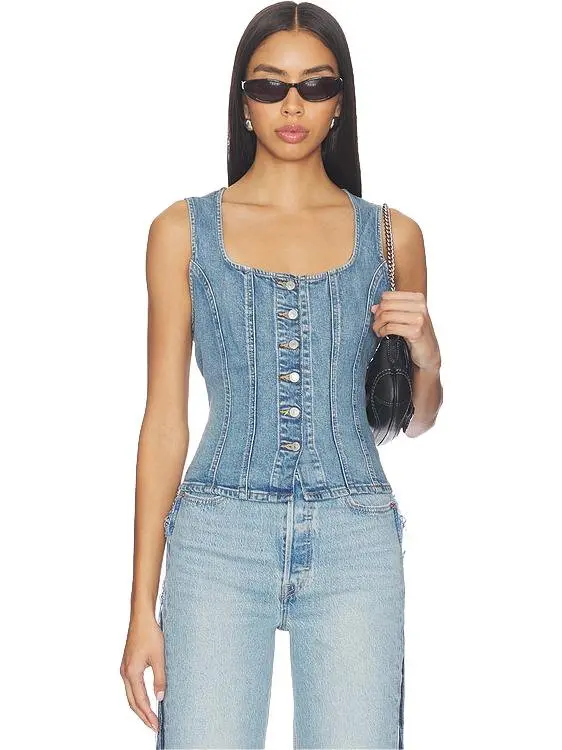 LEVI'S Sculpted Top - What Now