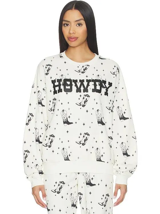 Beach Riot Devyn Oversized Sweater - Howdy Boots