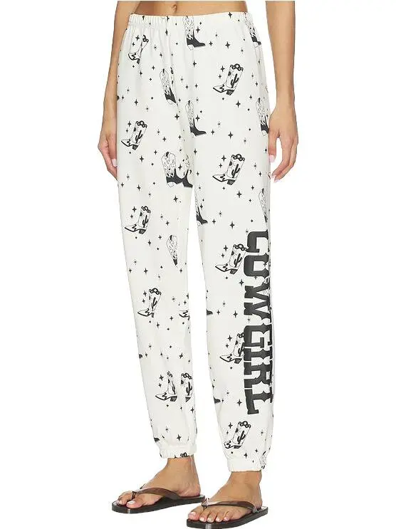 Beach Riot Nash Graphic Sweatpants - Howdy Boots
