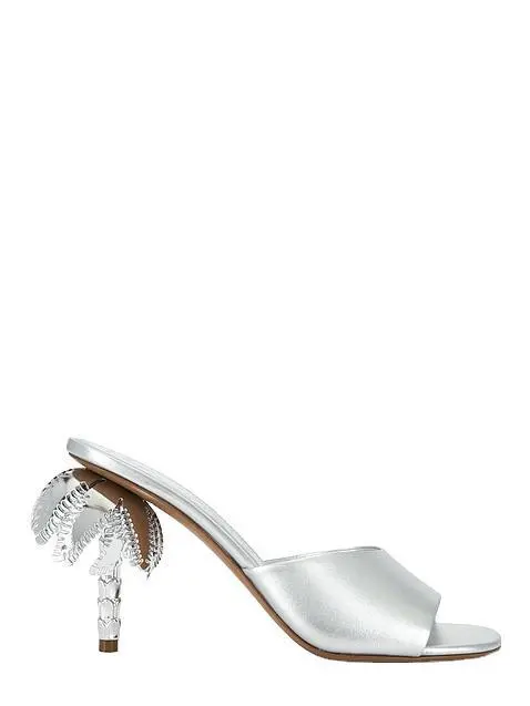 DUHA Palmira Mule - Silver
